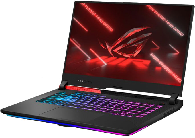 Обзор игрового ноутбука Asus ROG Strix G15 Advantage Edition G513QY ...