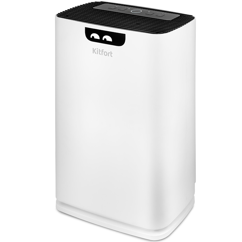 Обзор очистителя воздуха Kitfort KT-2824