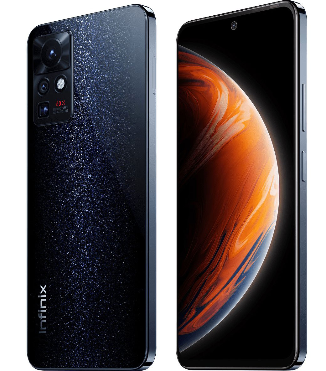 Обзор смартфона Infinix Zero X Pro с камерой 108 Мп