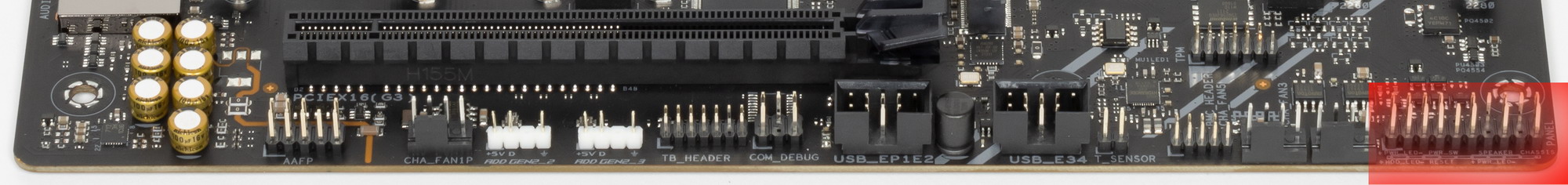 Обзор материнской платы Asus ROG Strix Z690-F Gaming WiFi на чипсете ...