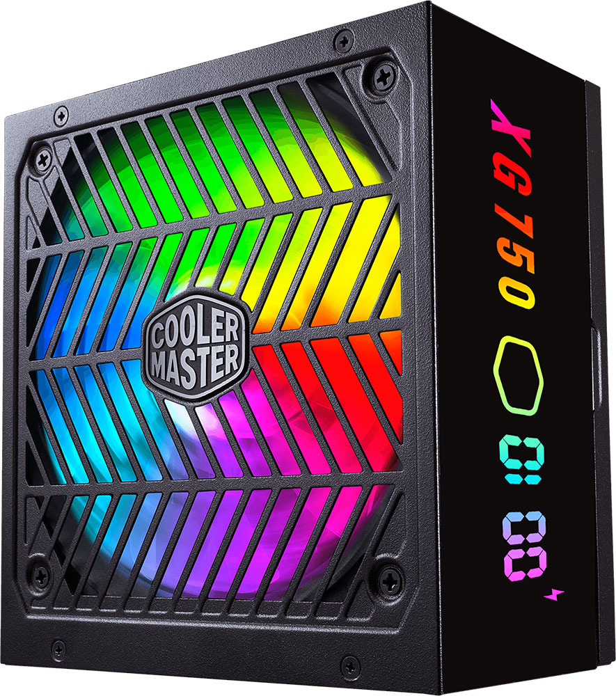 Обзор блока питания Cooler Master XG Plus 750 Platinum (MPG-7501-AFBAP-XEU)
