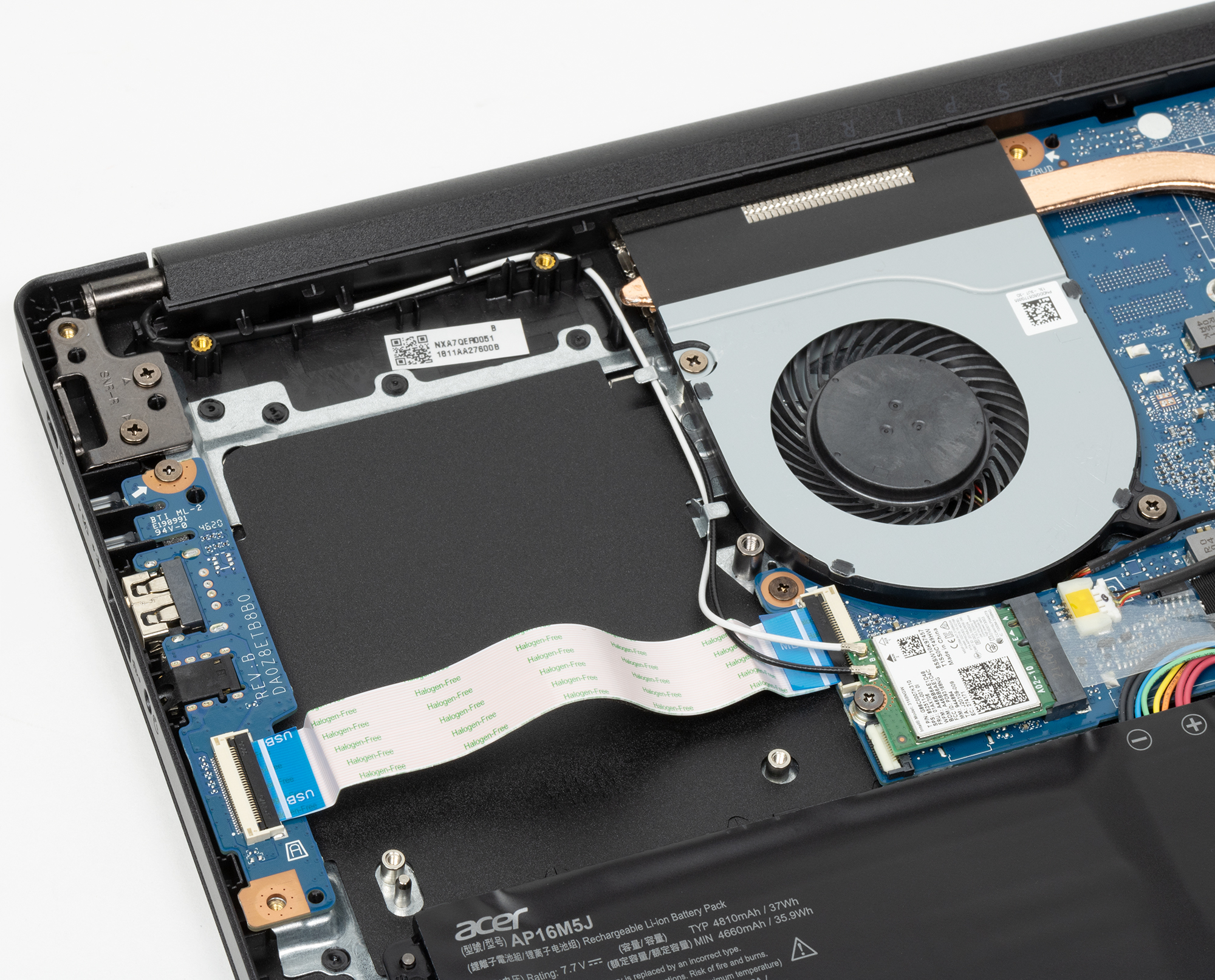 Обзор ноутбука Acer Aspire 1 A114-21-R6NP: низкая цена, плачевная ...