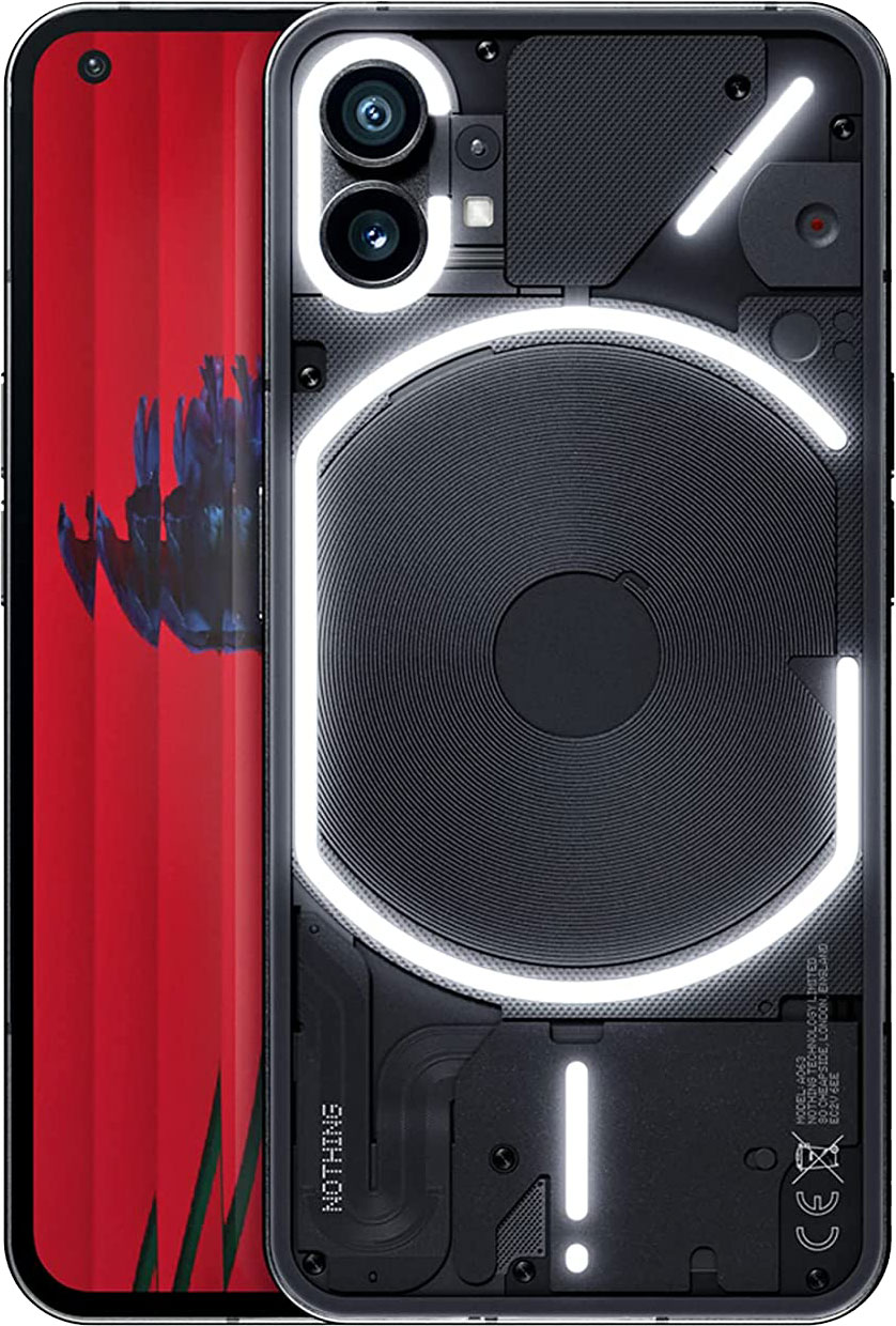 Обзор смартфона Nothing Phone (1)