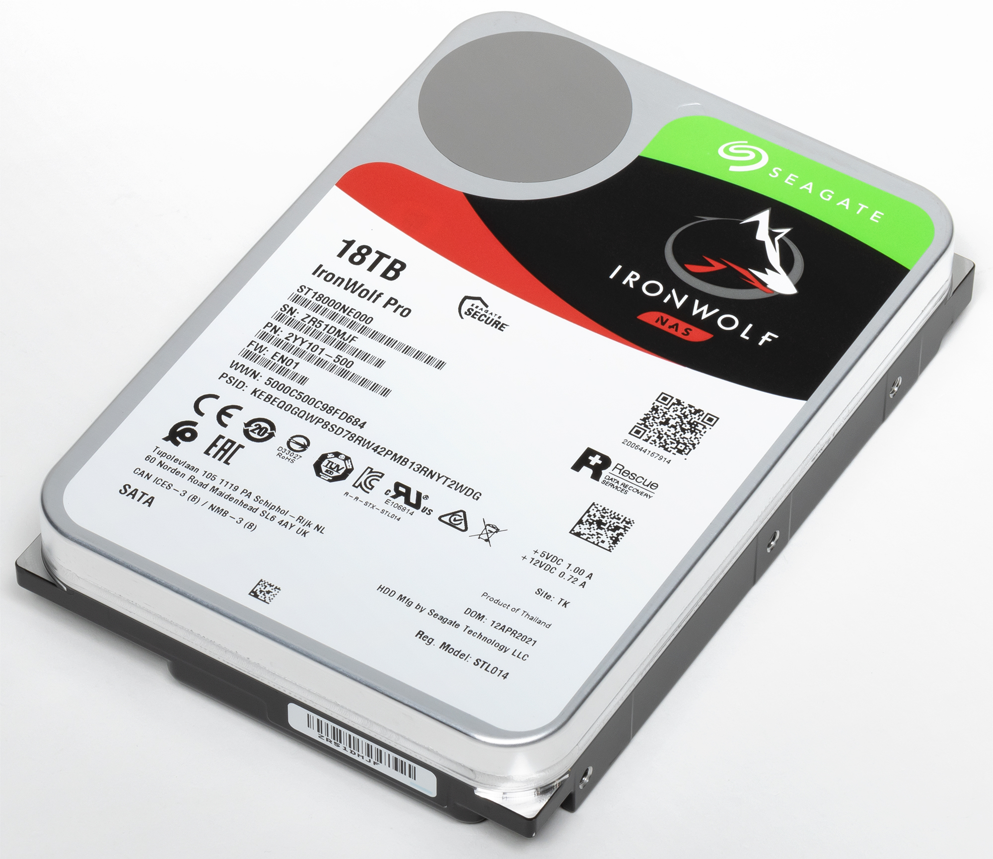 Тестирование Acos 2 ТБ: SSD по цене ноутбучного HDD