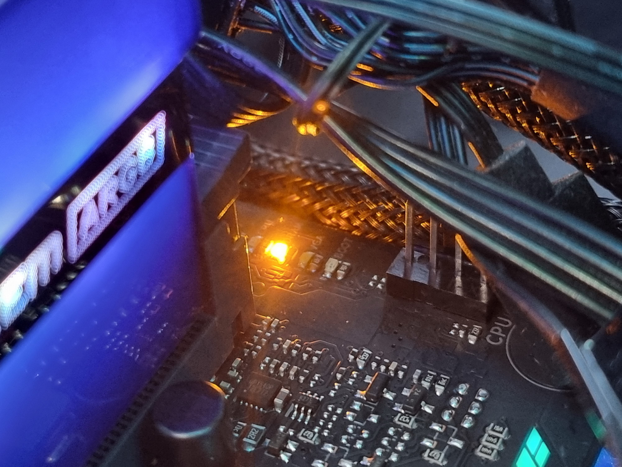 Обзор материнской платы Asus TUF Gaming Z790-Plus WiFi D4 на чипсете ...