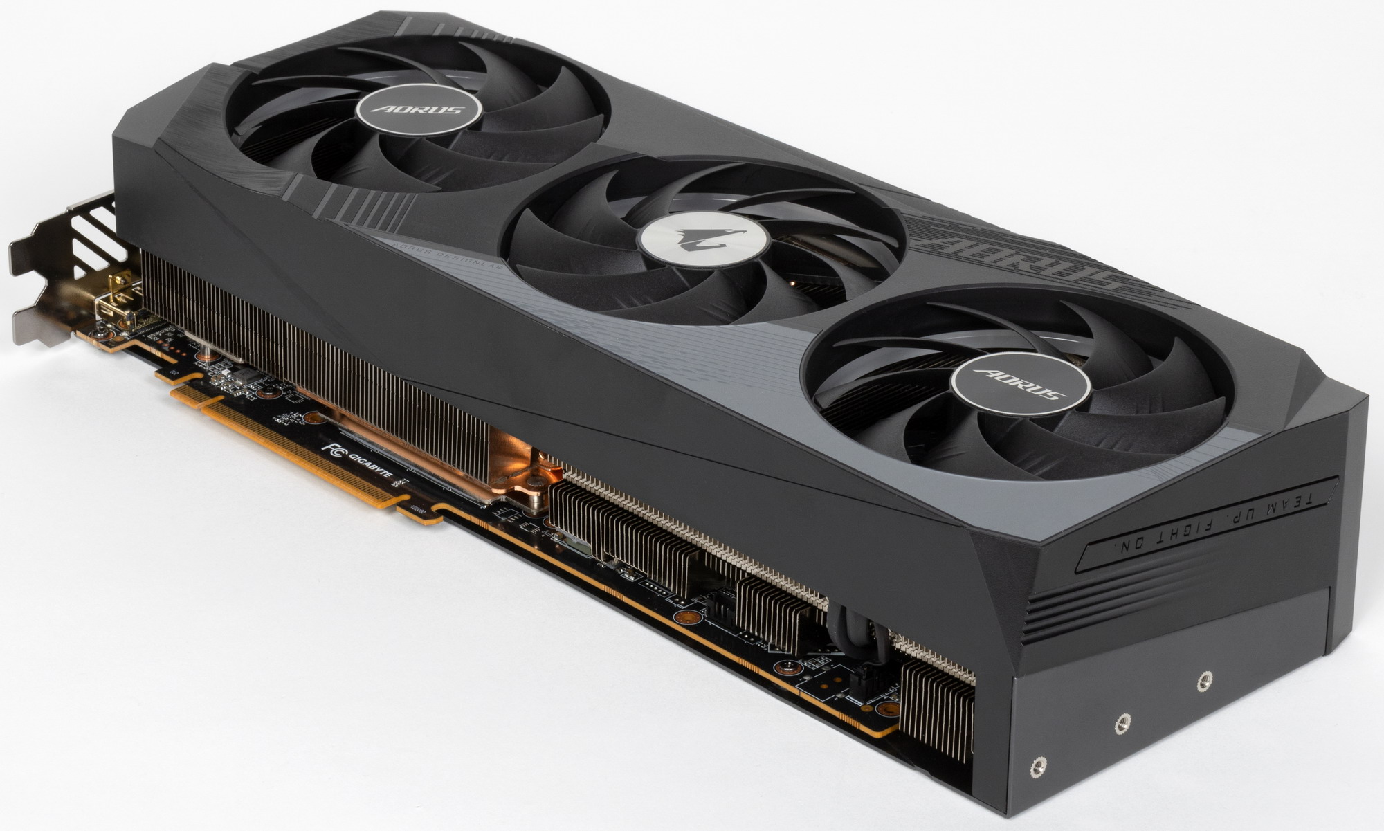 Обзор видеокарты Gigabyte Aorus Radeon RX 7900 XTX Elite (24 ГБ)