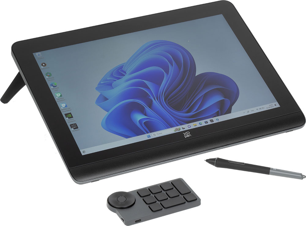 Обзор интерактивного монитора XPPen Artist Pro (2-го поколения): гибрид ...