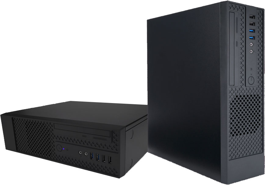 Обзор корпуса Inwin CK709 300W (SFF)