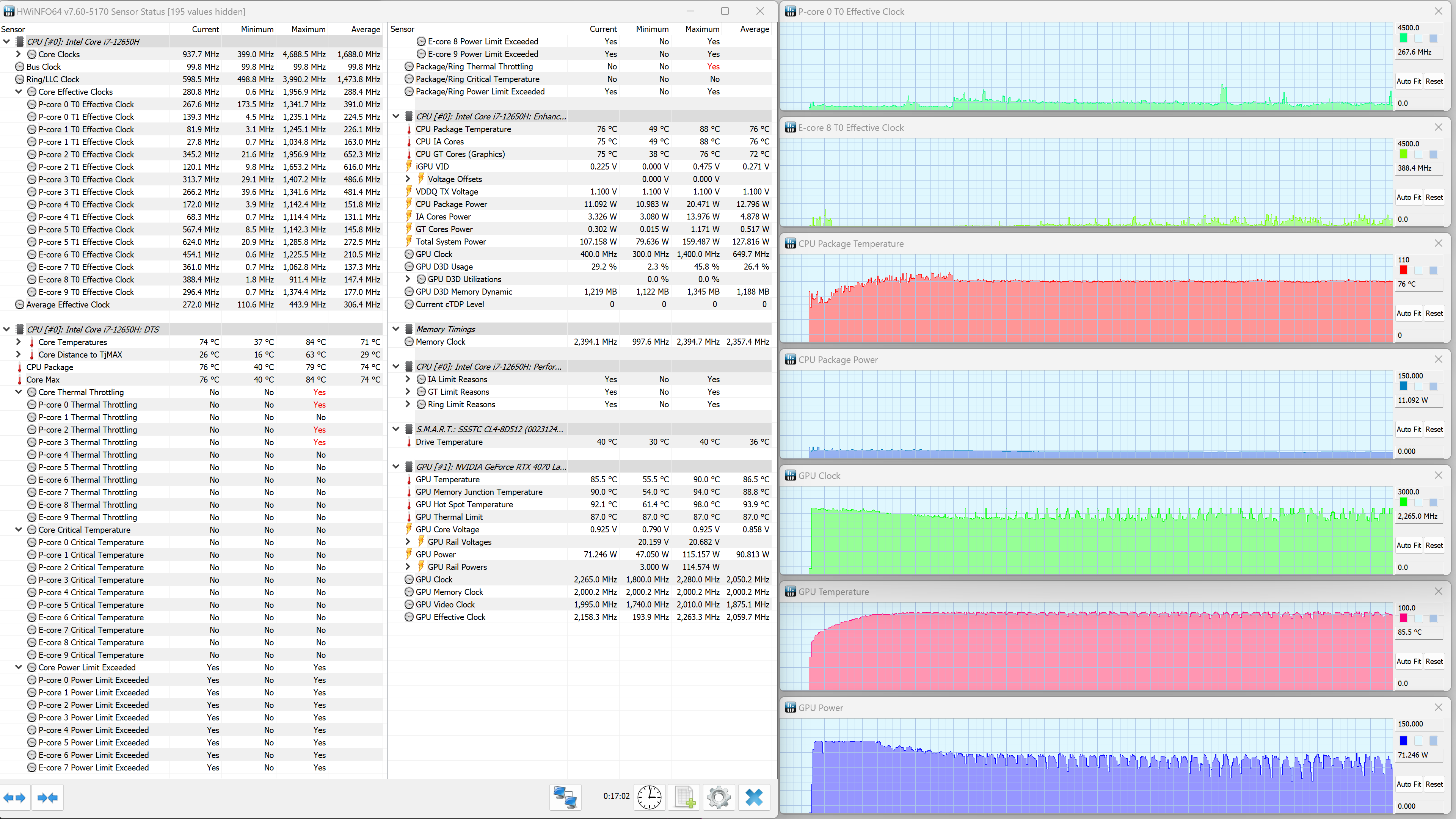 Обзор игрового ноутбука Thunderobot 911 Plus G2 Max