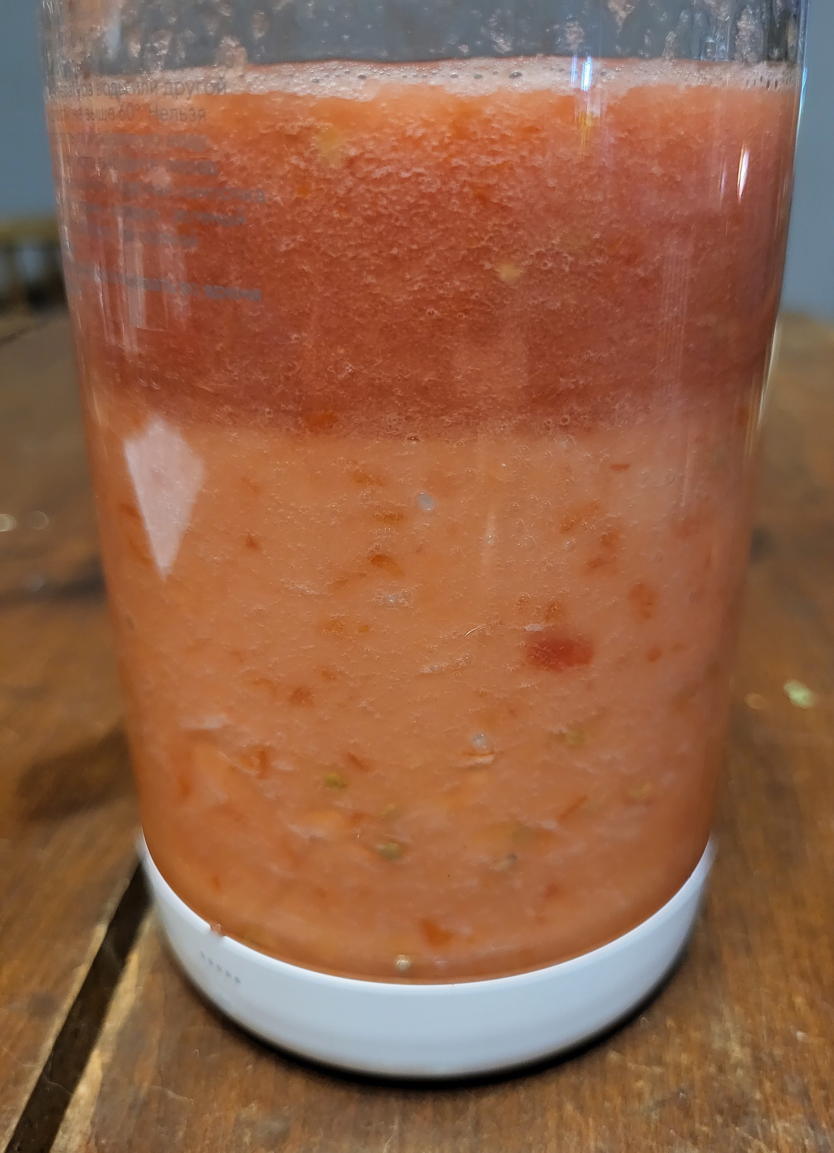 Обзор портативного блендера Felfri FHB-002