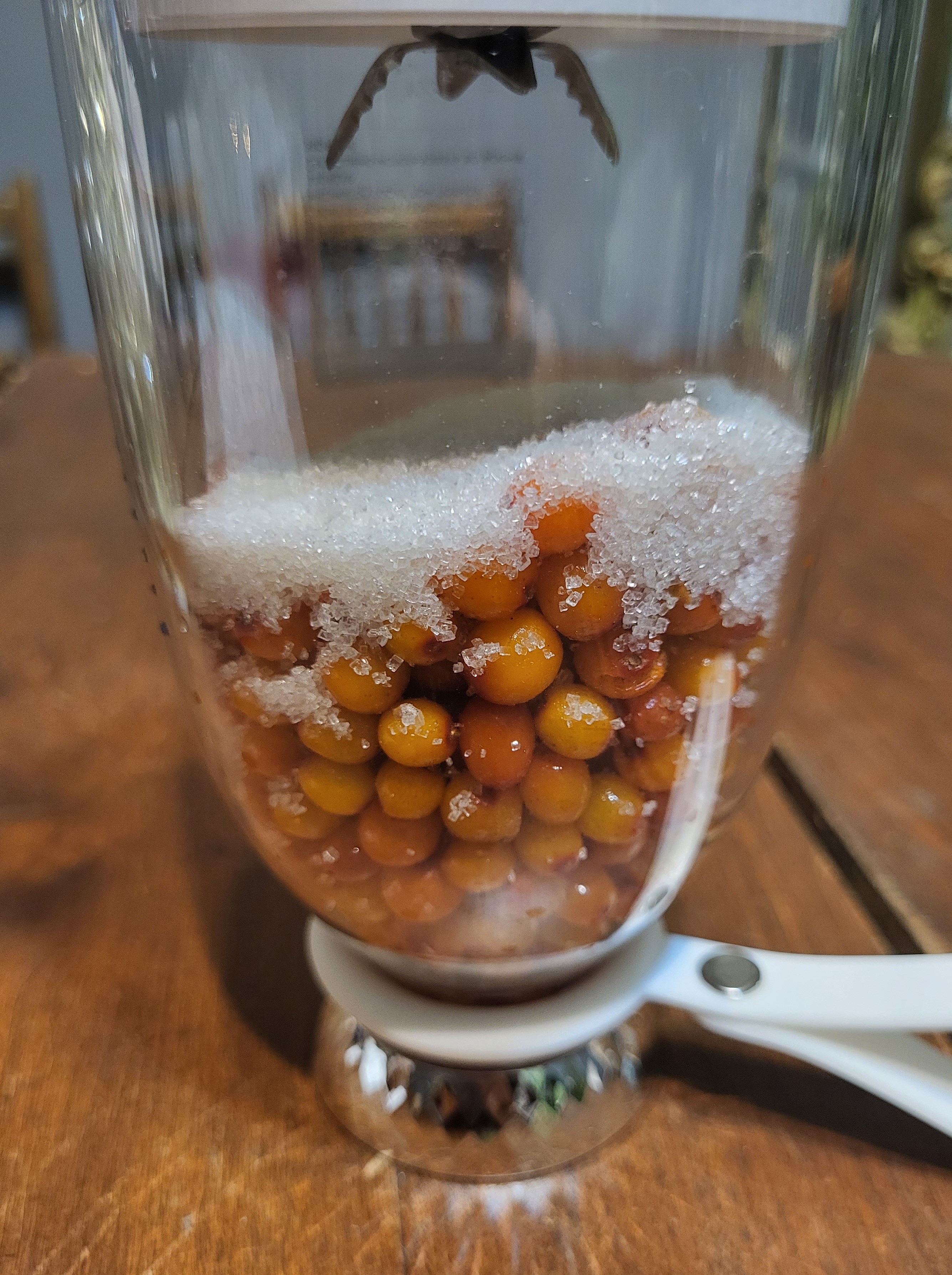 Обзор портативного блендера Felfri FHB-002