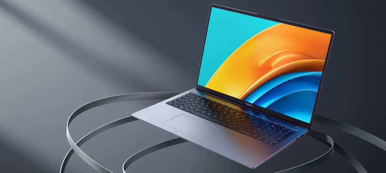 Обзор ноутбука Huawei MateBook D 16 (MCLG-X) 2024 года