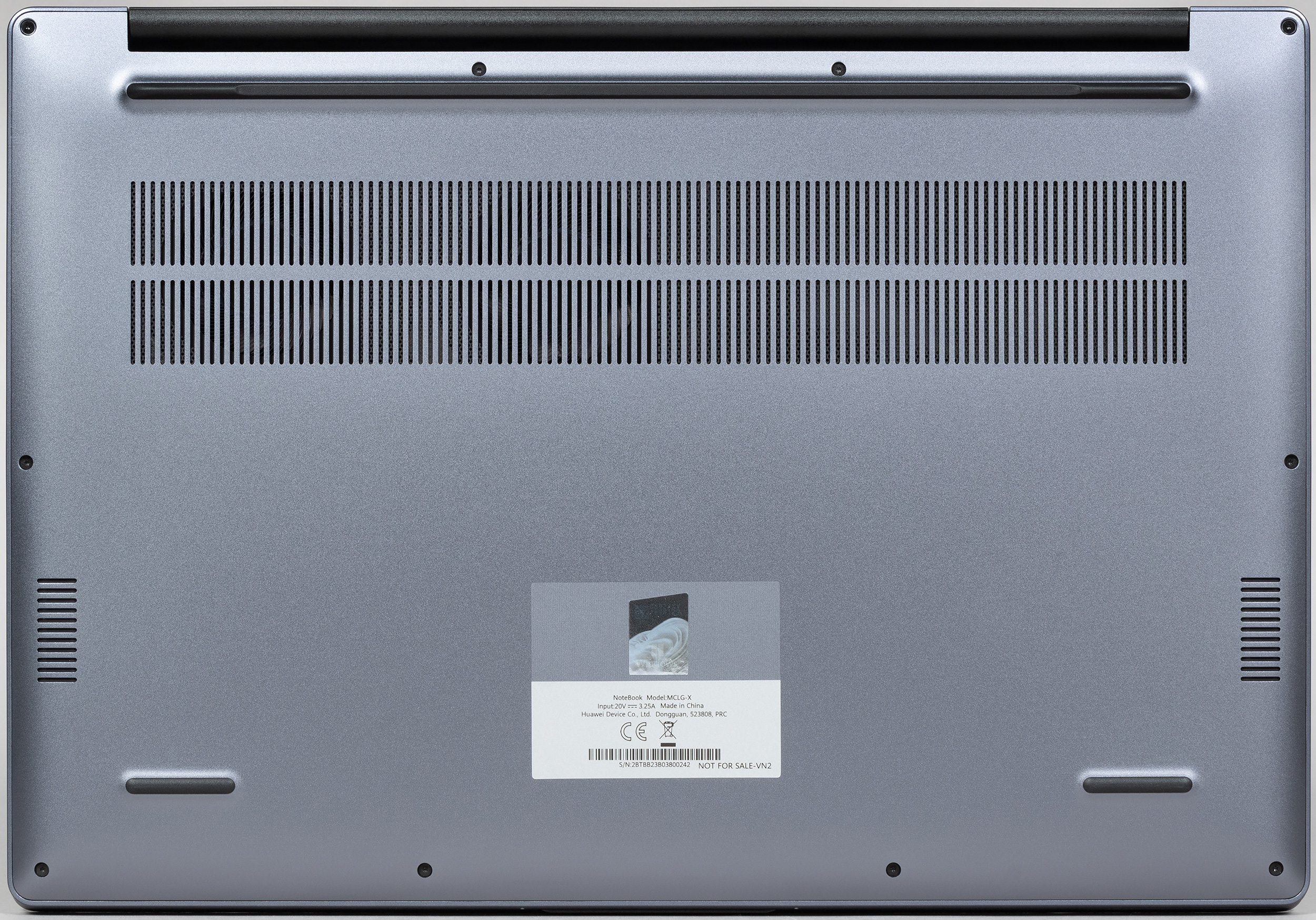 Обзор ноутбука Huawei MateBook D 16 (MCLG-X) 2024 года