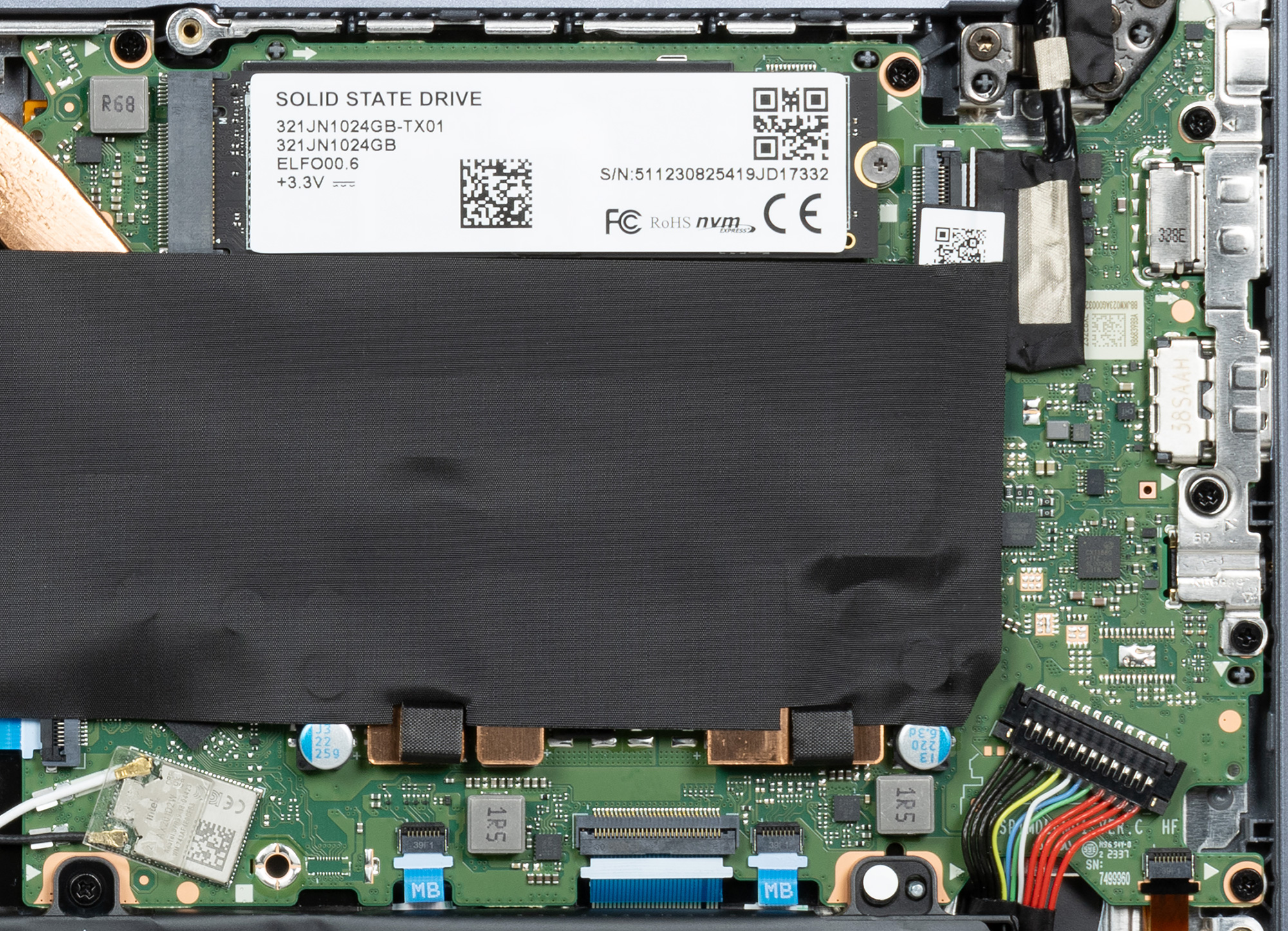 Обзор ноутбука Huawei MateBook D 16 (MCLG-X) 2024 года