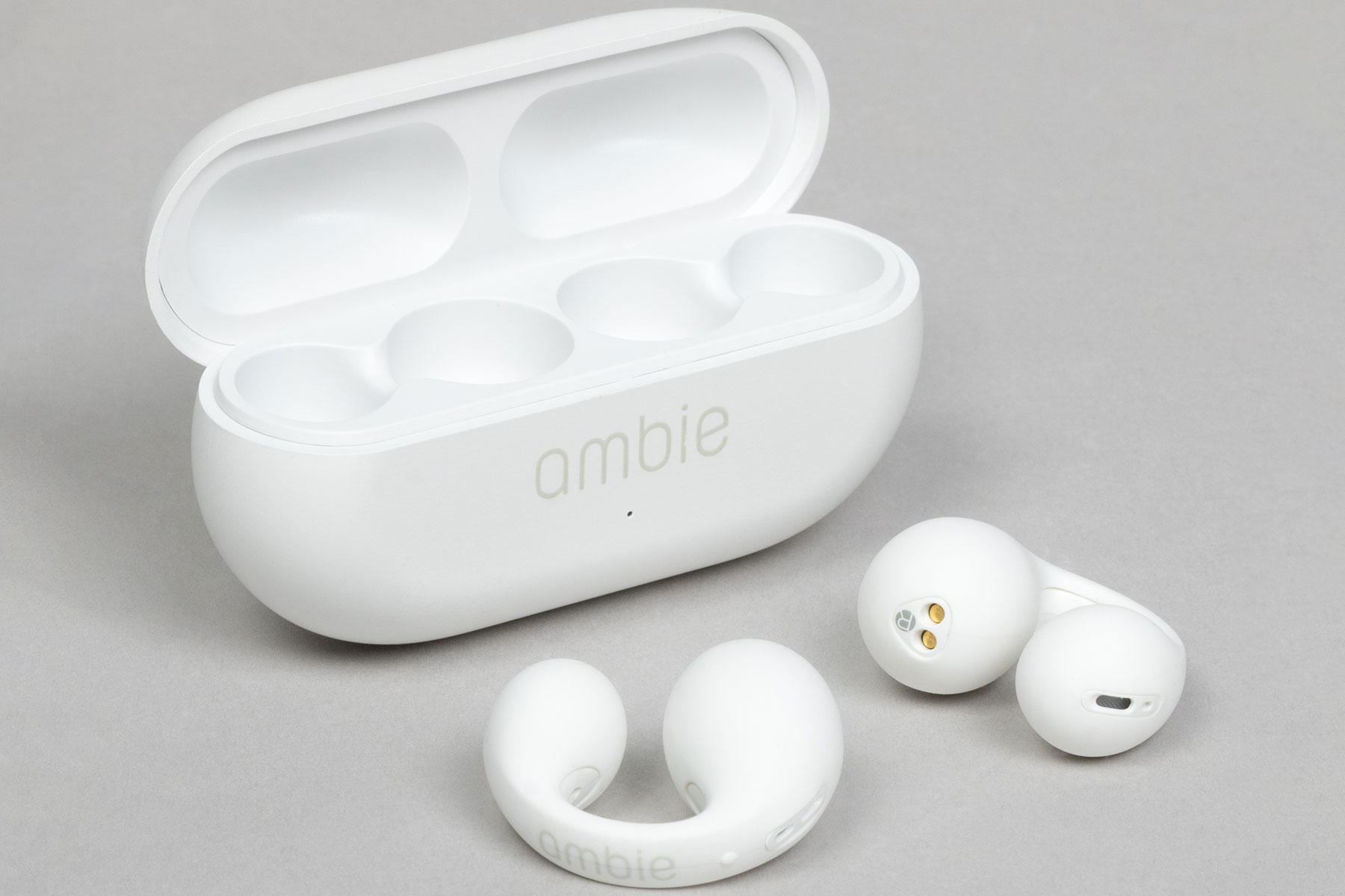 Обзор TWS-гарнитуры Ambie AM-TW01