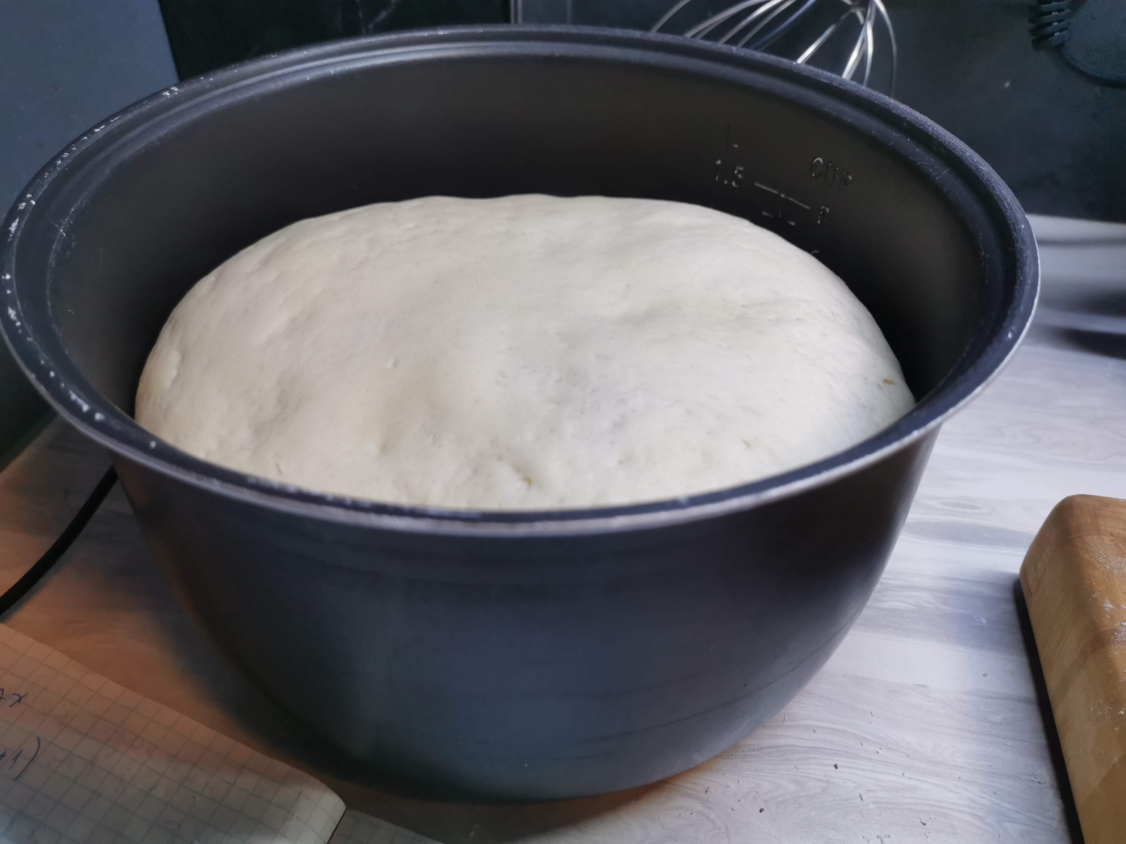 Обзор планетарного миксера Redmond FM602