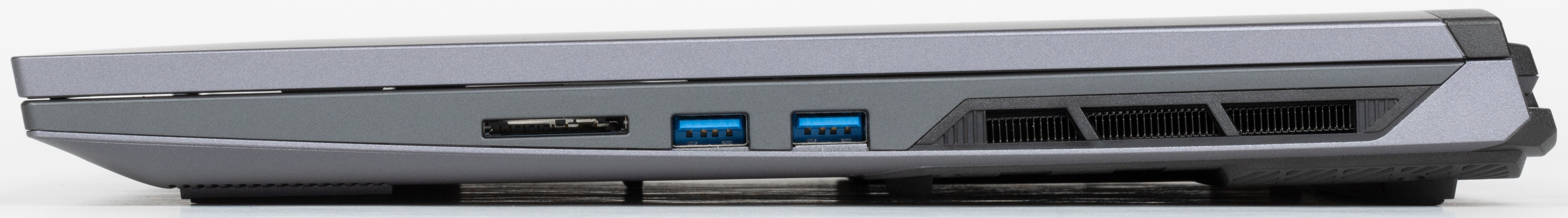 Обзор игрового ноутбука Maibenben Typhoon X677 с AMD Ryzen 7 7735H и ...