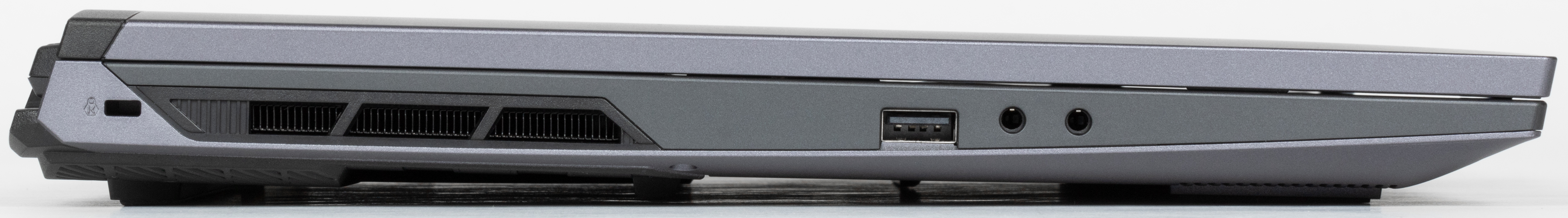 Обзор игрового ноутбука Maibenben Typhoon X677 с AMD Ryzen 7 7735H и ...