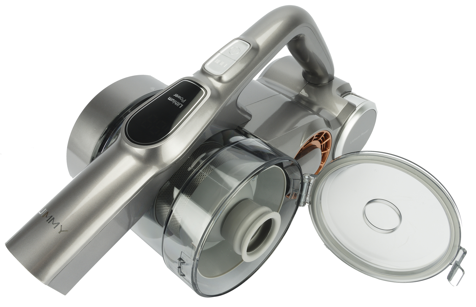 Обзор вертикального аккумуляторного пылесоса Jimmy H9 Pro