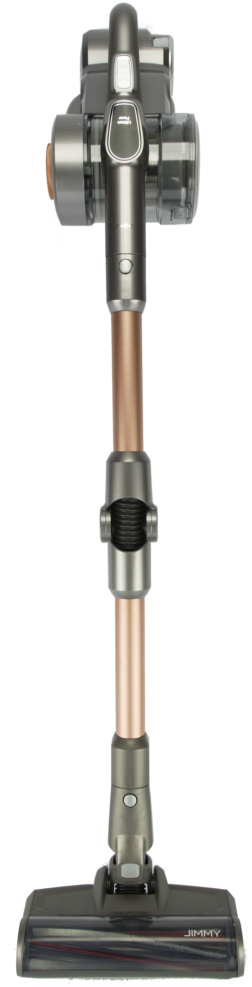 Обзор вертикального аккумуляторного пылесоса Jimmy H9 Pro
