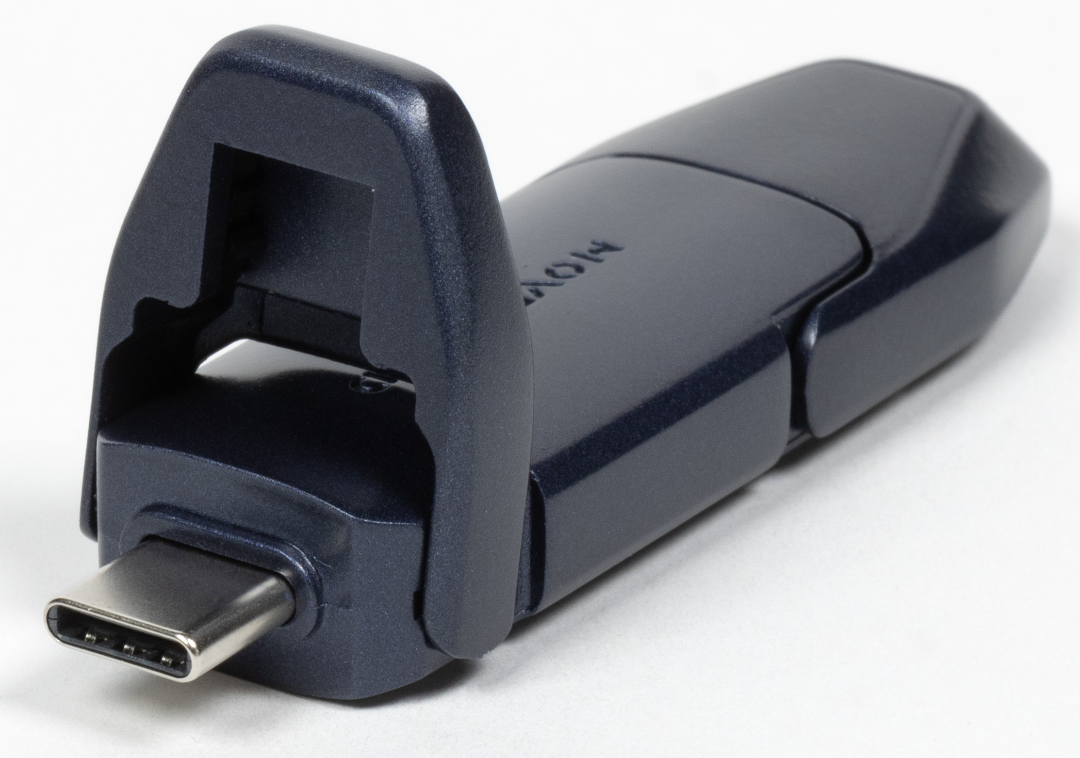 Тестирование флэшдрайва MoveSpeed 1000 MB/s 2 in 1 512 ГБ на ...