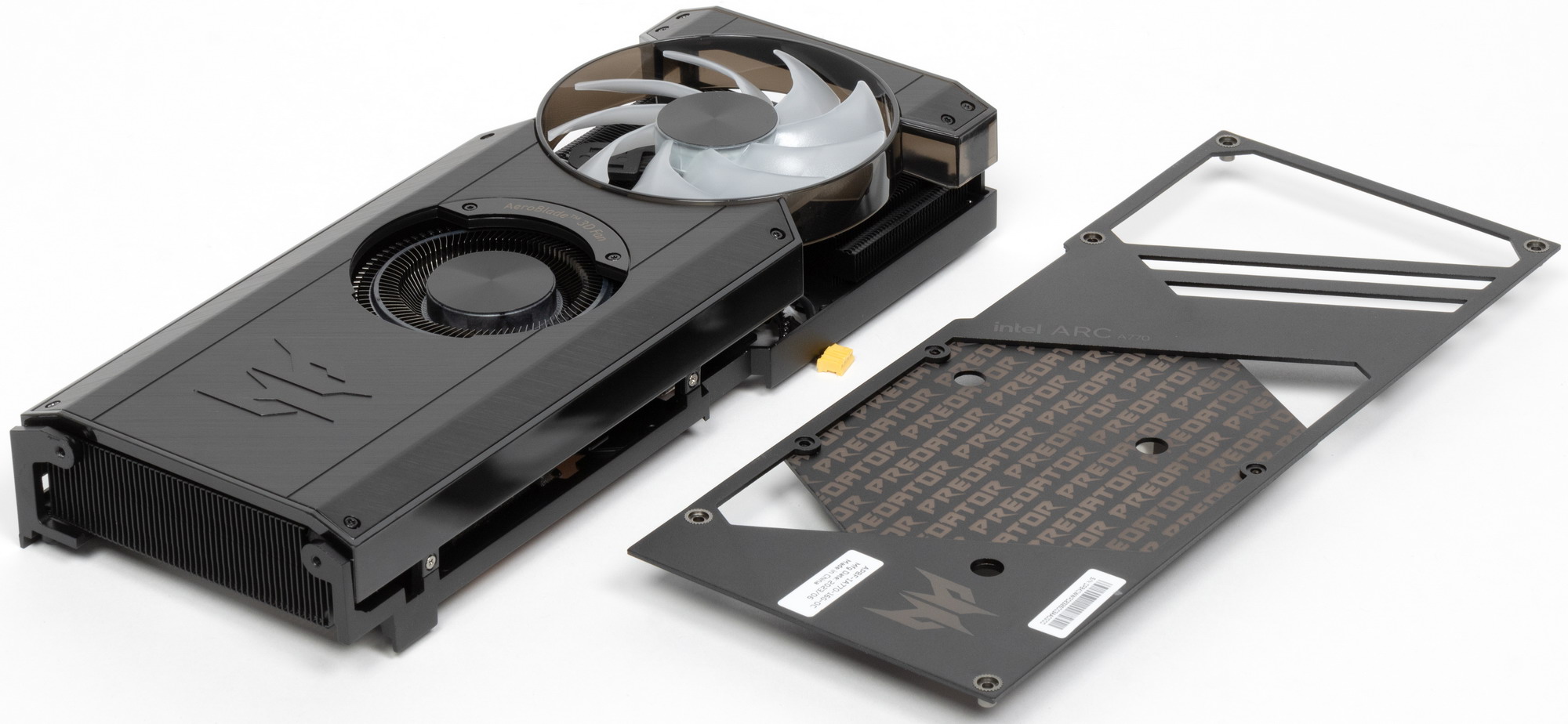 Обзор видеокарты Acer Bifrost Intel Arc A770 OC (16 ГБ)
