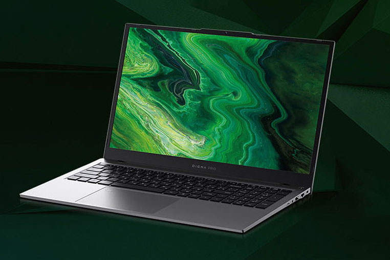 Обзор ноутбука Digma Pro Fortis M DN17P7-ADXW01: обновление линейки ...