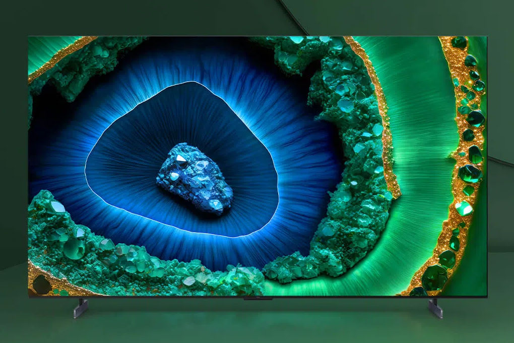 Обзор 85-дюймового 4K-телевизора TCL 85C855 c подсветкой QD-Mini-LED и ...