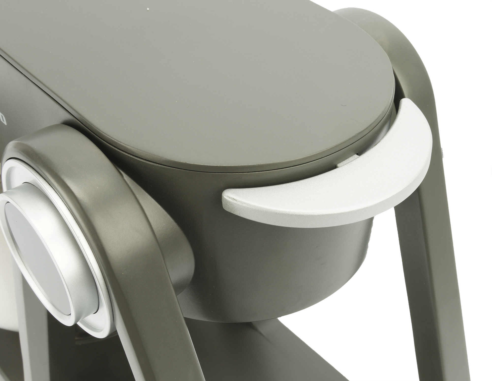 Обзор планетарного миксера Redmond FM600