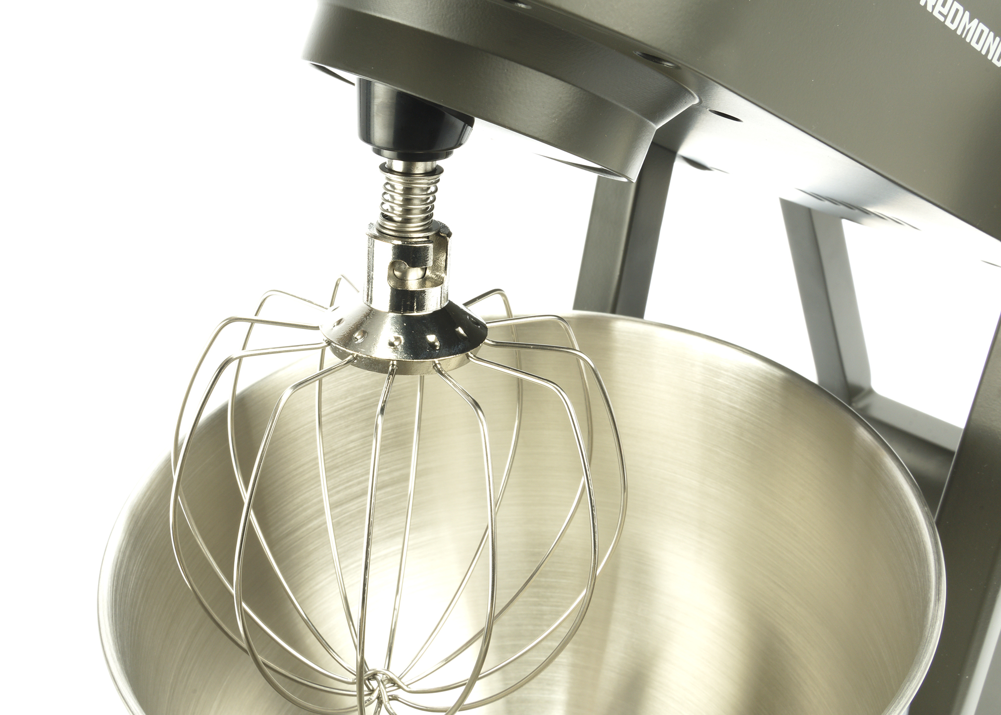 Обзор планетарного миксера Redmond FM600