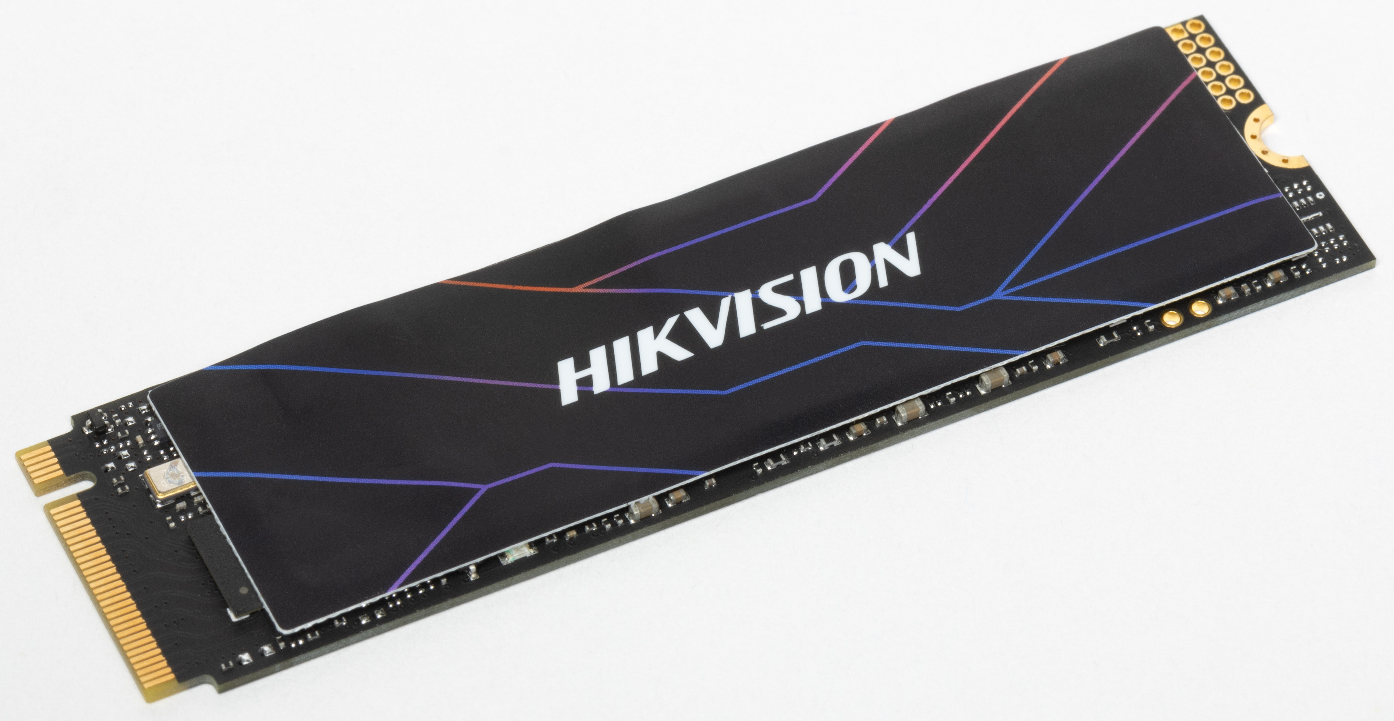 Тестирование OEM SSD-накопителя YMTC PC411 2 ТБ на контроллере Maxio MAP1602 (PCIe Gen4) и ...