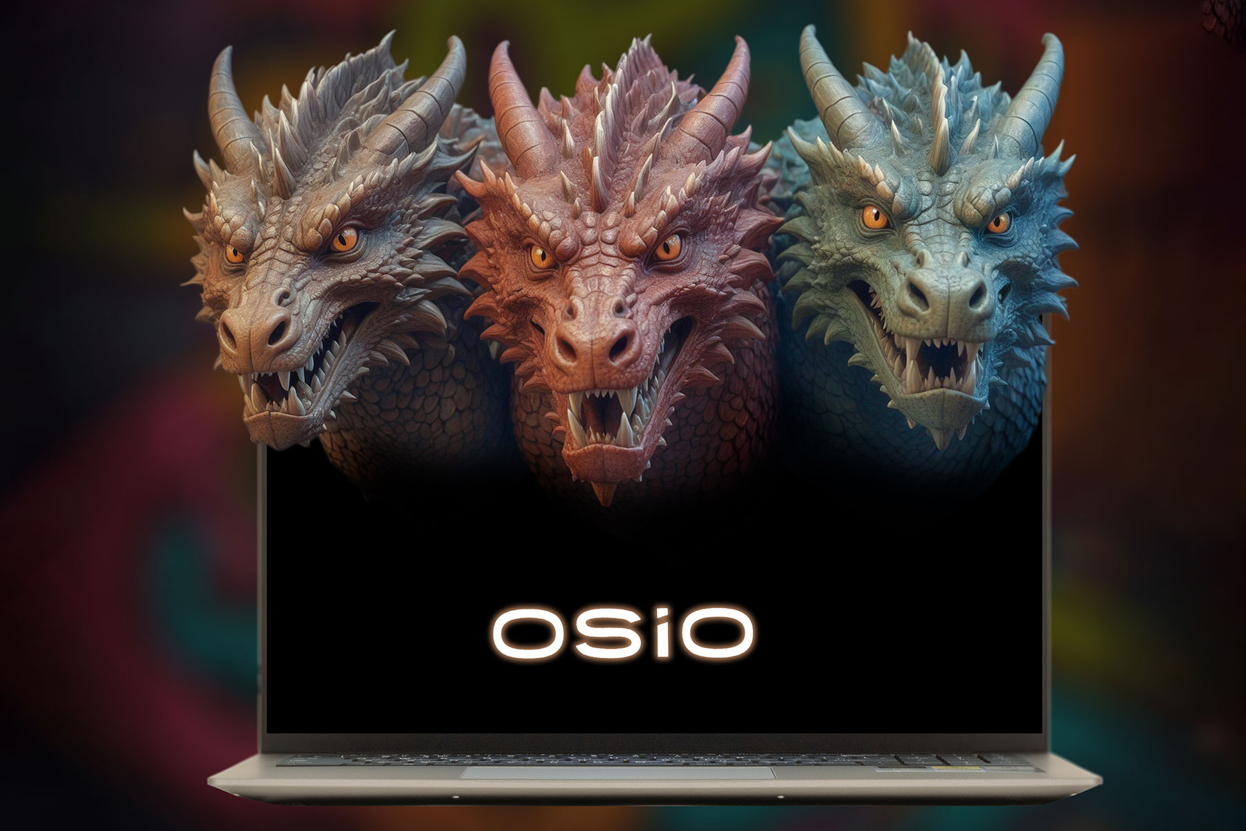 Обзор ноутбука для начинающих OSiO FocusLine F160a на базе AMD Ryzen 5 ...