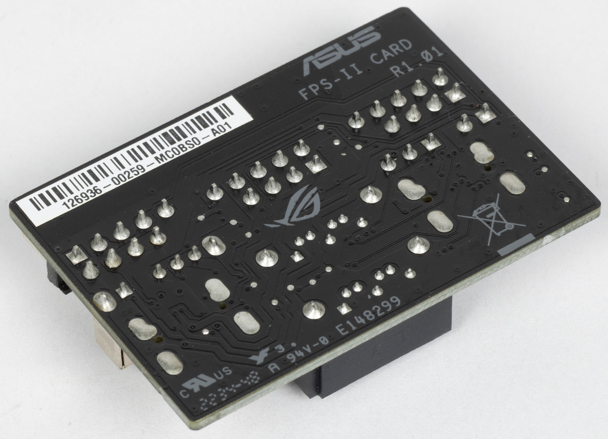 Обзор материнской платы Asus ROG Strix X670E-I Gaming WiFi форм-фактора ...