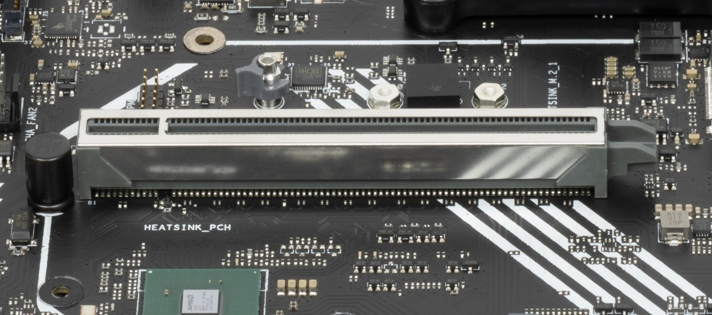 Обзор материнской платы Asus Prime X670E-Pro WiFi на чипсете AMD X670E