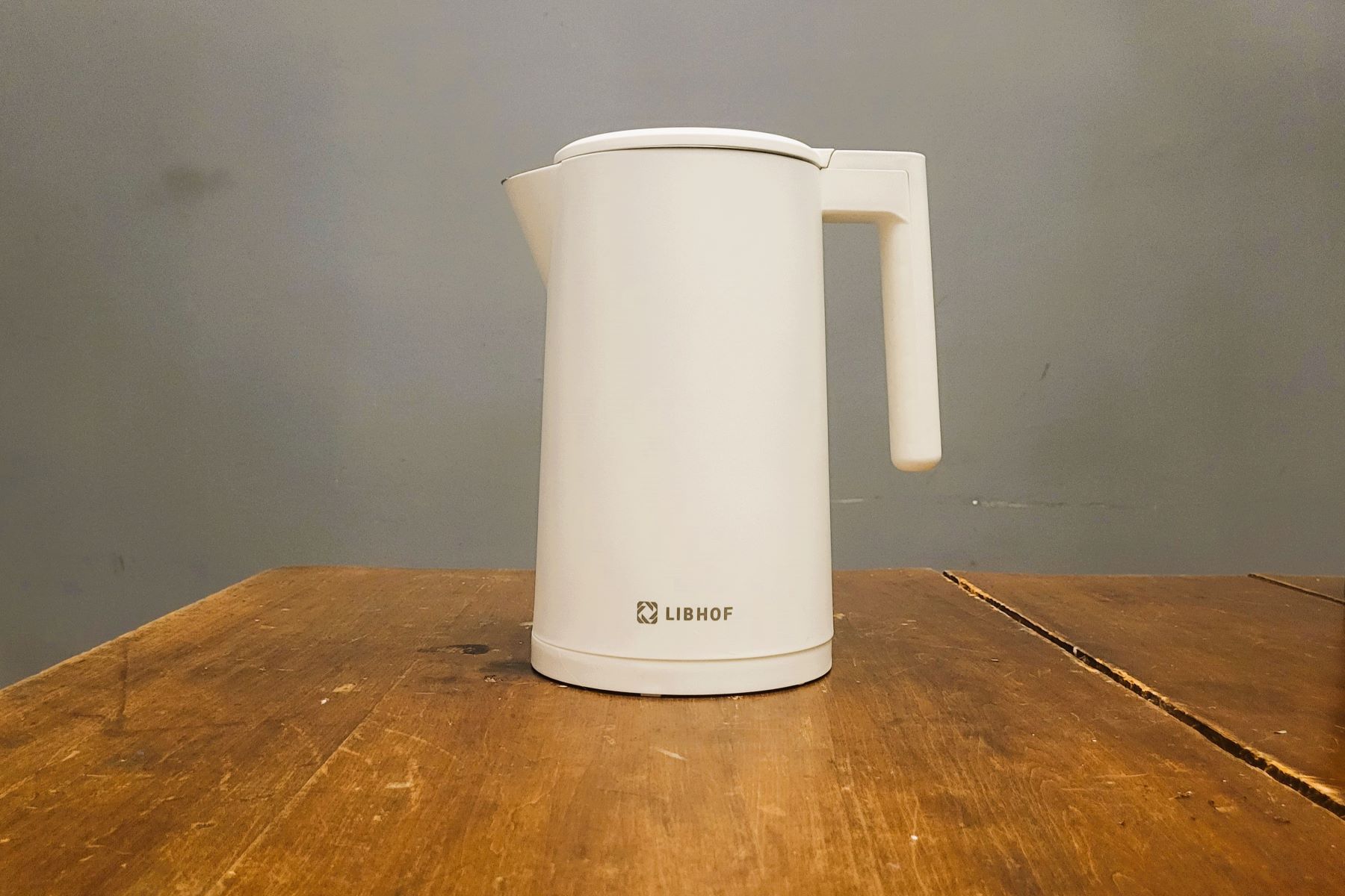 Обзор чайника Libhof EK-1710