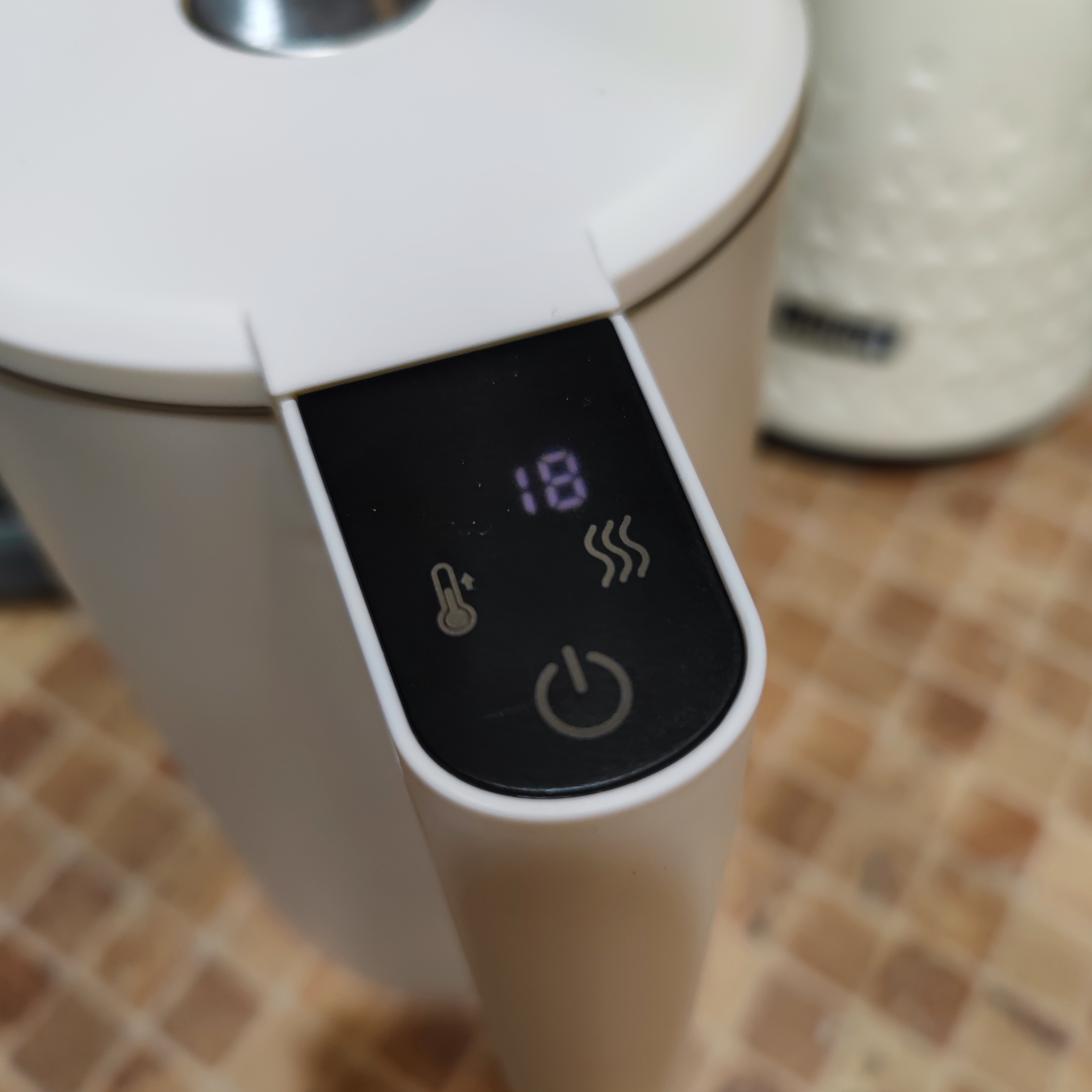 Обзор чайника Libhof EK-1710