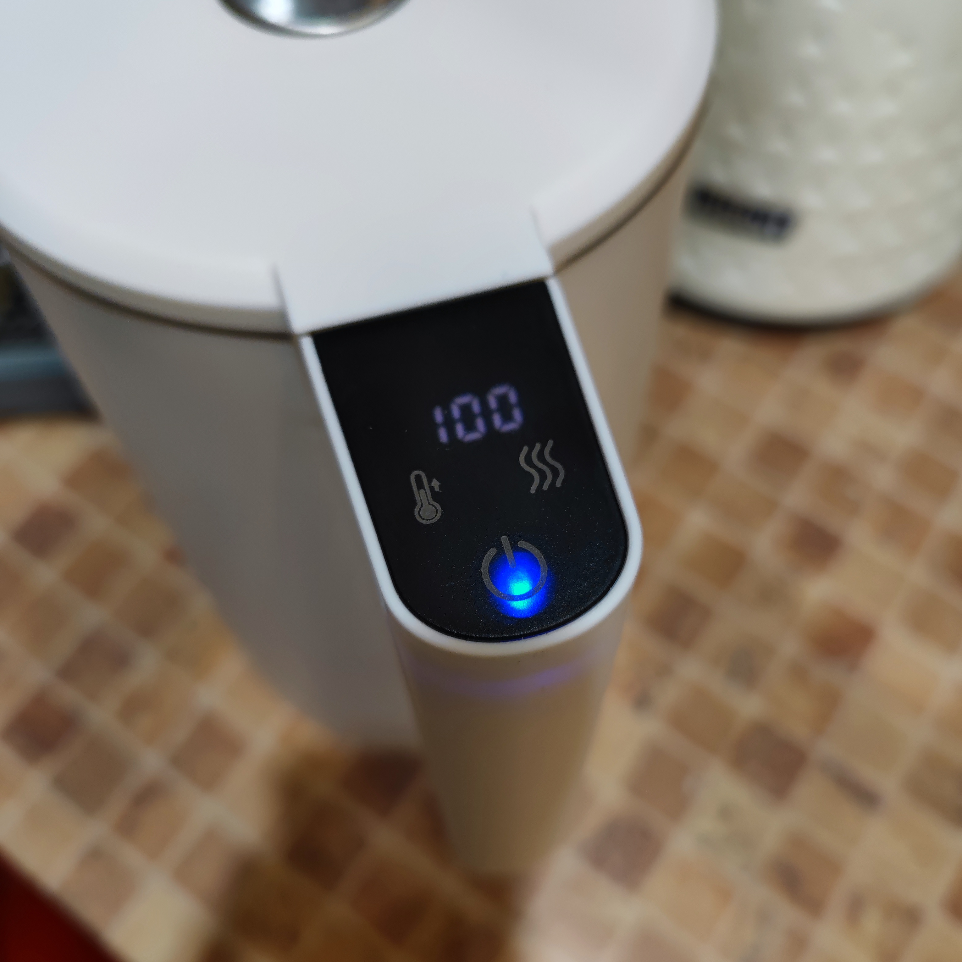 Обзор чайника Libhof EK-1710