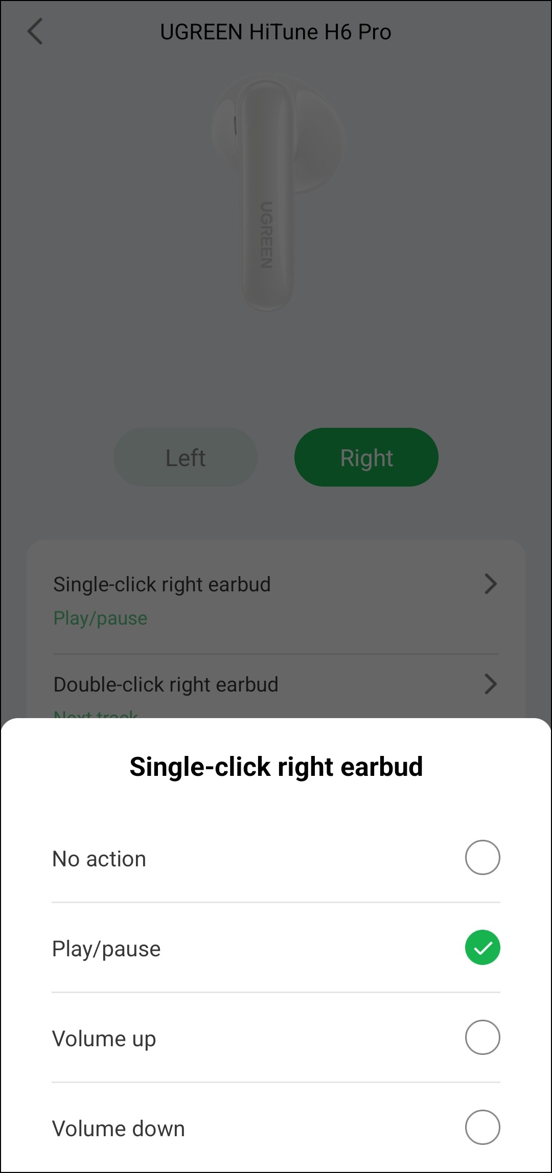Обзор бюджетной TWS-гарнитуры Ugreen HiTune H6 Pro с LDAC и шумоподавлением