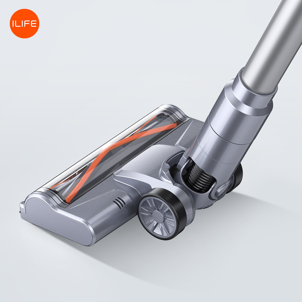 Началась распродажа пылесоса iLife H80: вес всего 1,4 кг и целых 35 ...