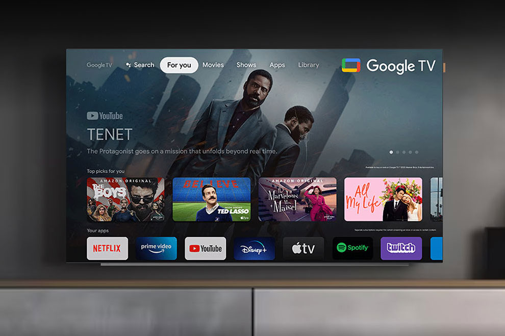 Обзор 55-дюймового 4K OLED-телевизора Digma Pro OLED 55M