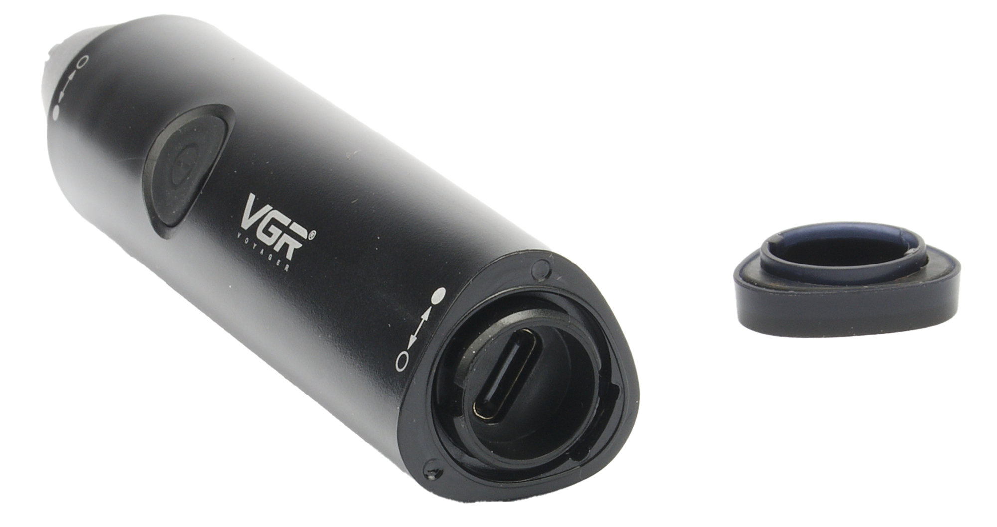 Обзор компактного триммера для носа VGR V-613