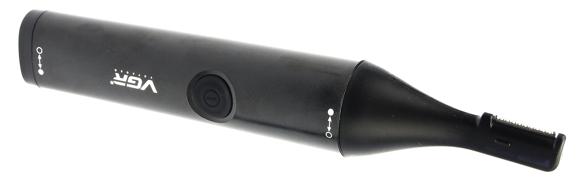 Обзор компактного триммера для носа VGR V-613