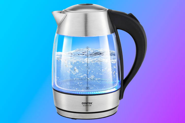 Обзор электрочайника Centek CT-0012