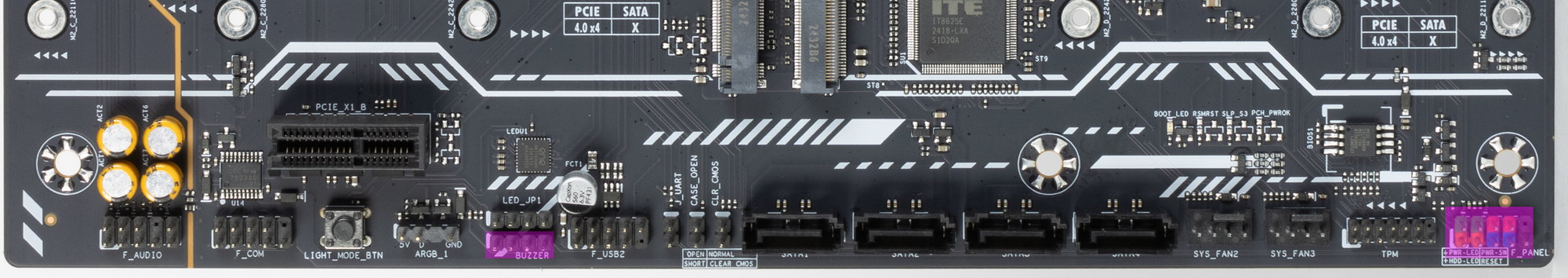 Обзор материнской платы Maxsun Terminator Z890-A на чипсете Intel Z890