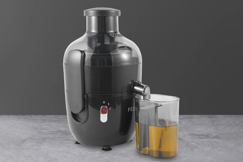 Обзор центробежной соковыжималки Felfri FF-J-10