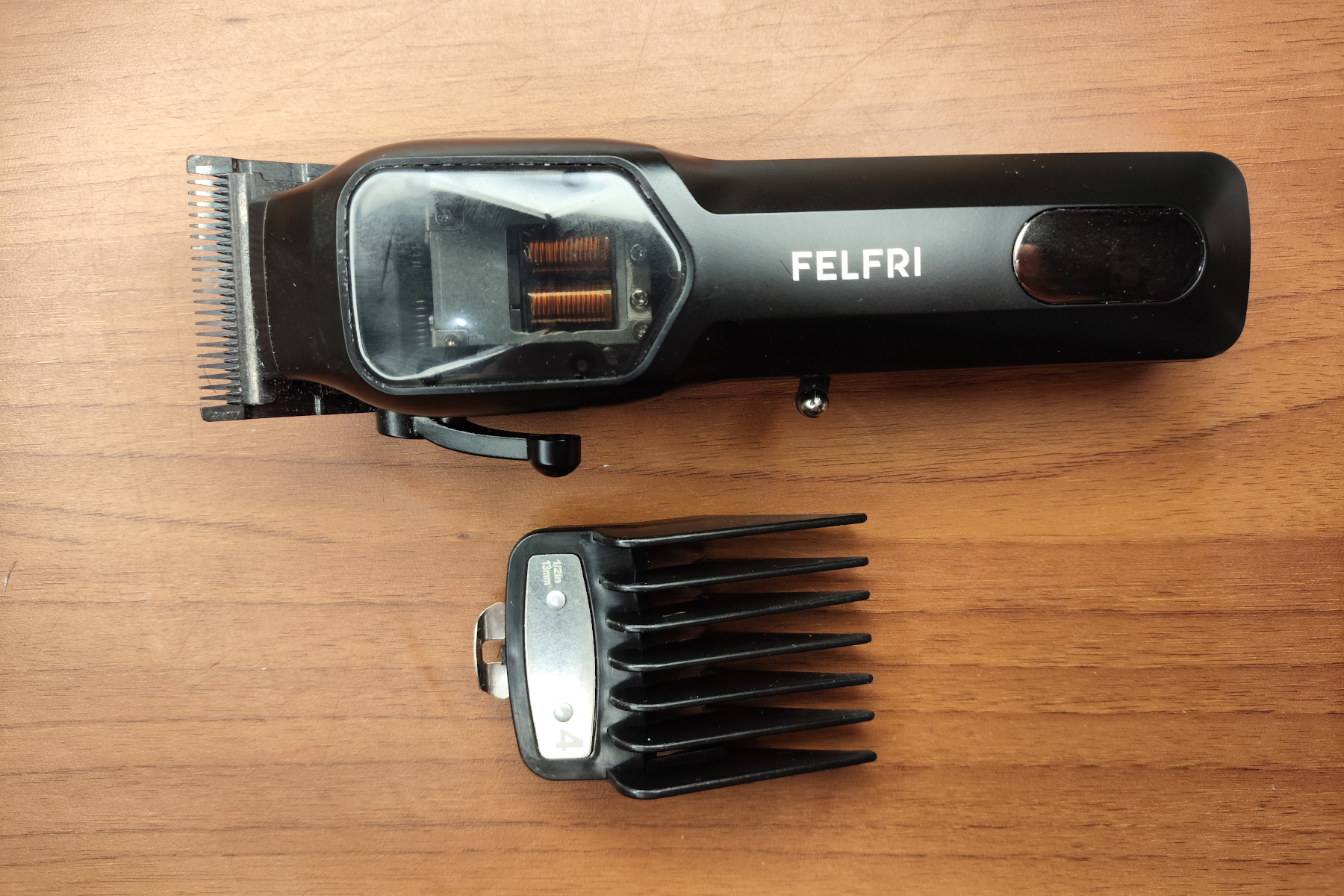 Обзор машинки для стрижки Felfri FFCR-04