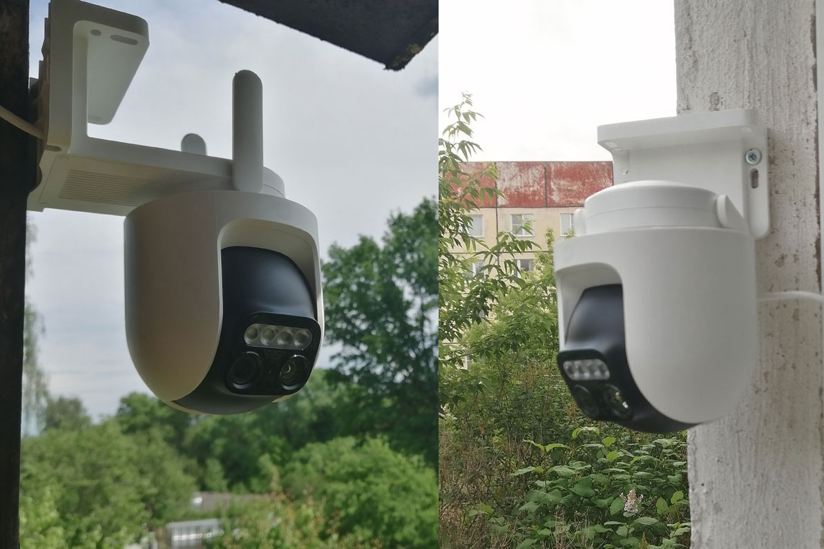 Обзор IP-камеры Xiaomi Outdoor Camera CW700S