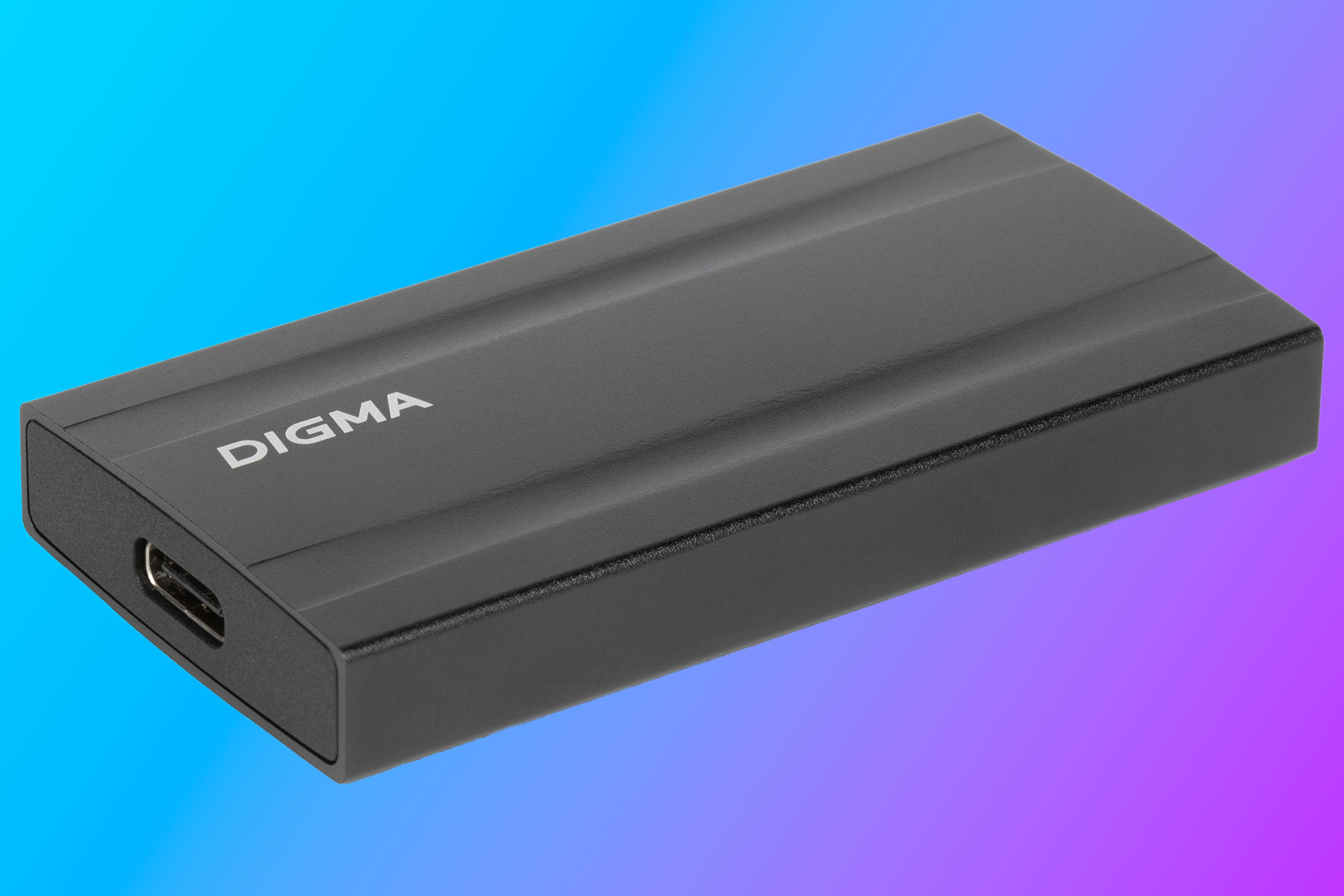 Обзор внешнего SSD Digma Mega X емкостью 2 ТБ