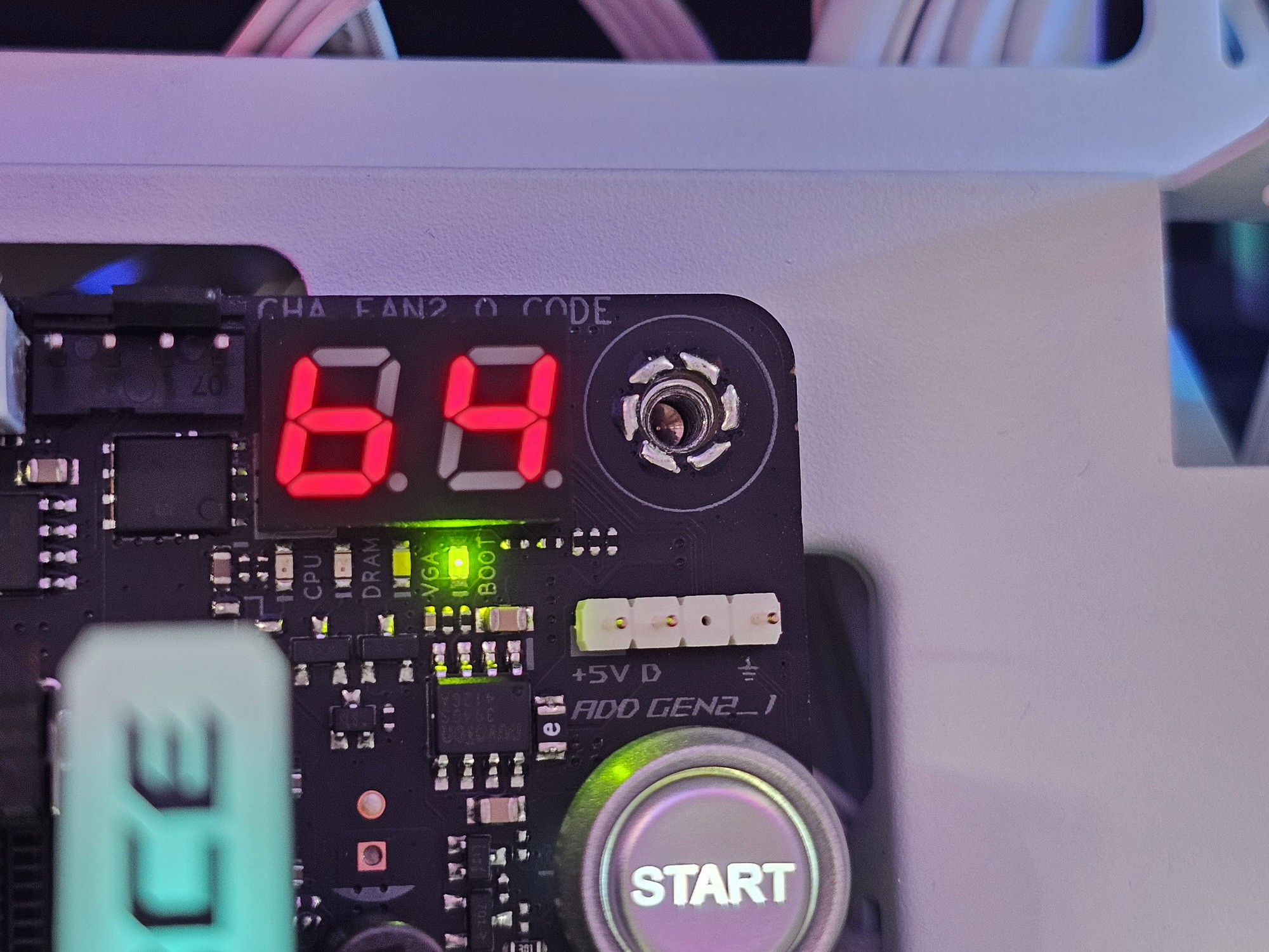 Обзор материнской платы Asus ROG Crosshair X870E Hero на чипсете AMD X870E