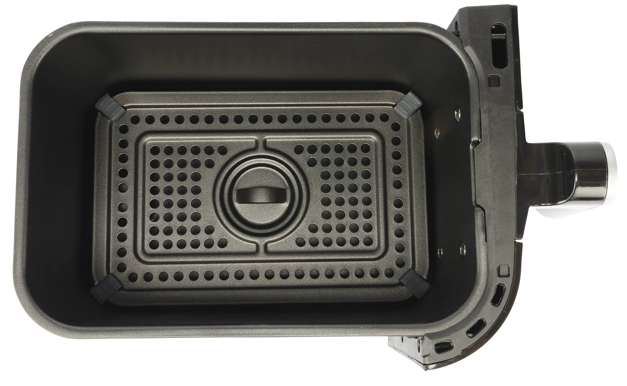 Обзор аэрогриля Kitfort KT-2250 с двумя чашами общим объемом 9 литров